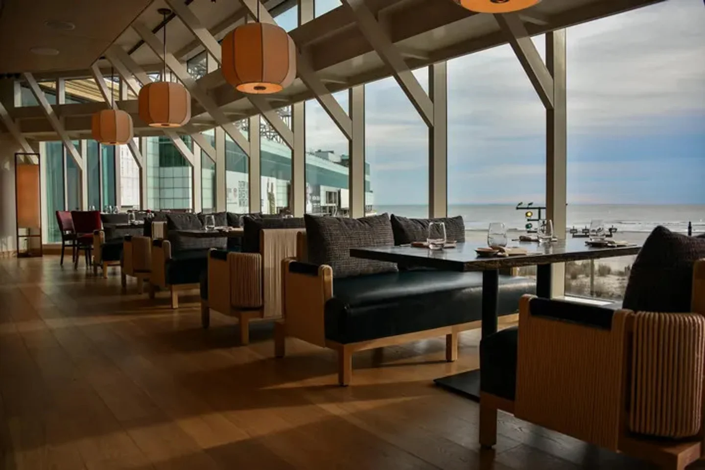 Chart House Atlantic City Reservations, Info & Reviews