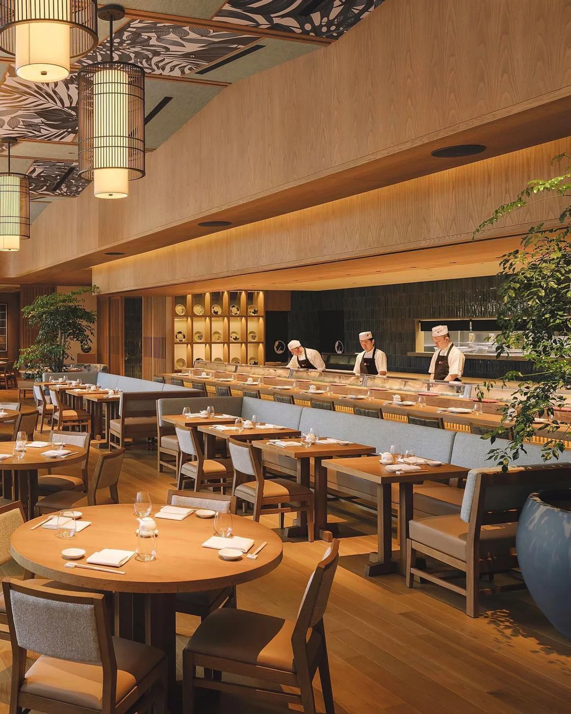 Nobu Singapore Reservations, Info & Reviews