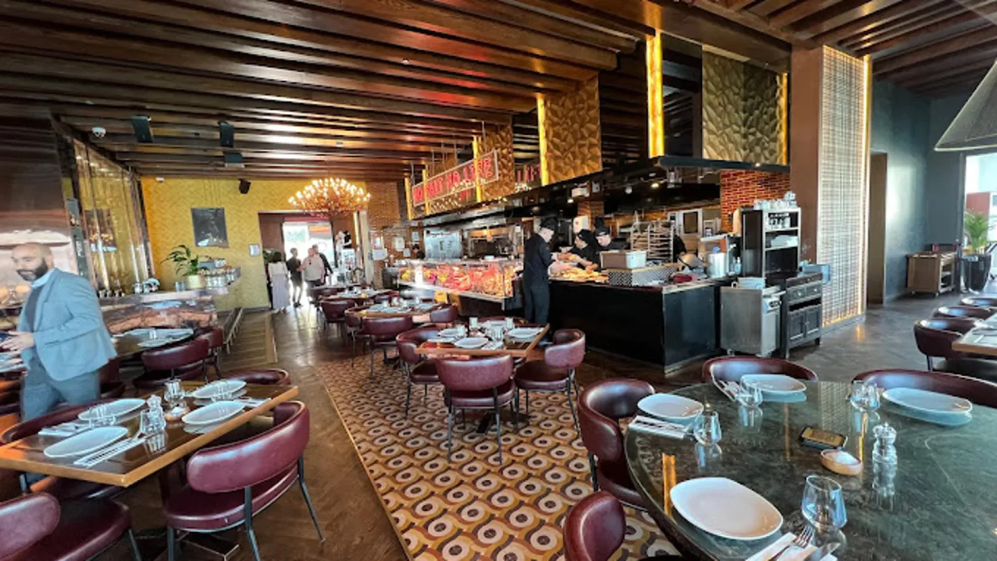 Die TOP 10 Grills Restaurants in Doha