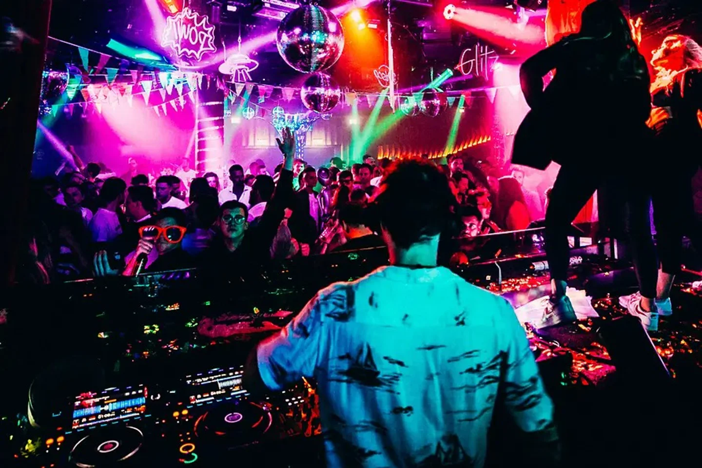 Find the Best Nightclubs in Vienna