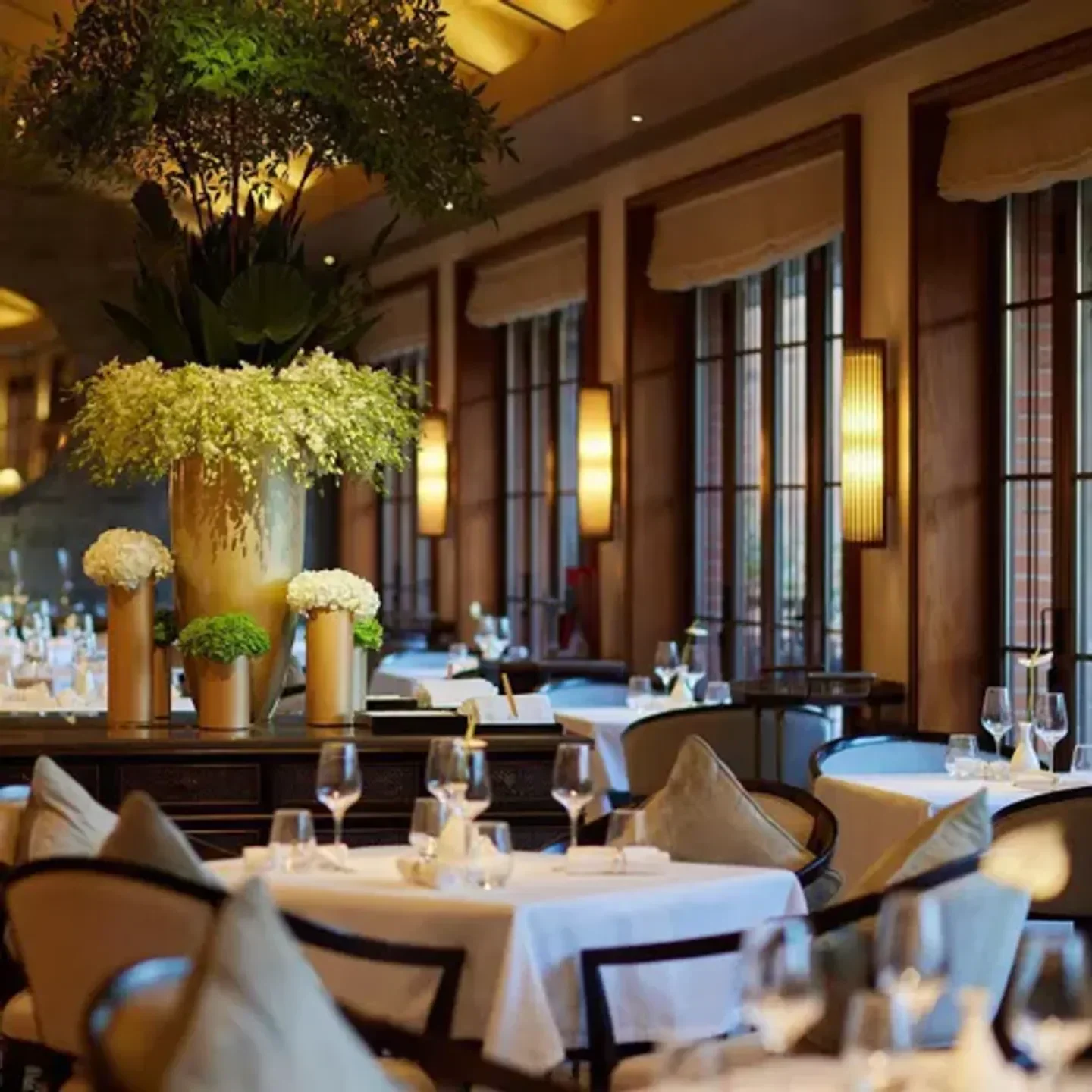 The TOP 10 Restaurant in Shanghai