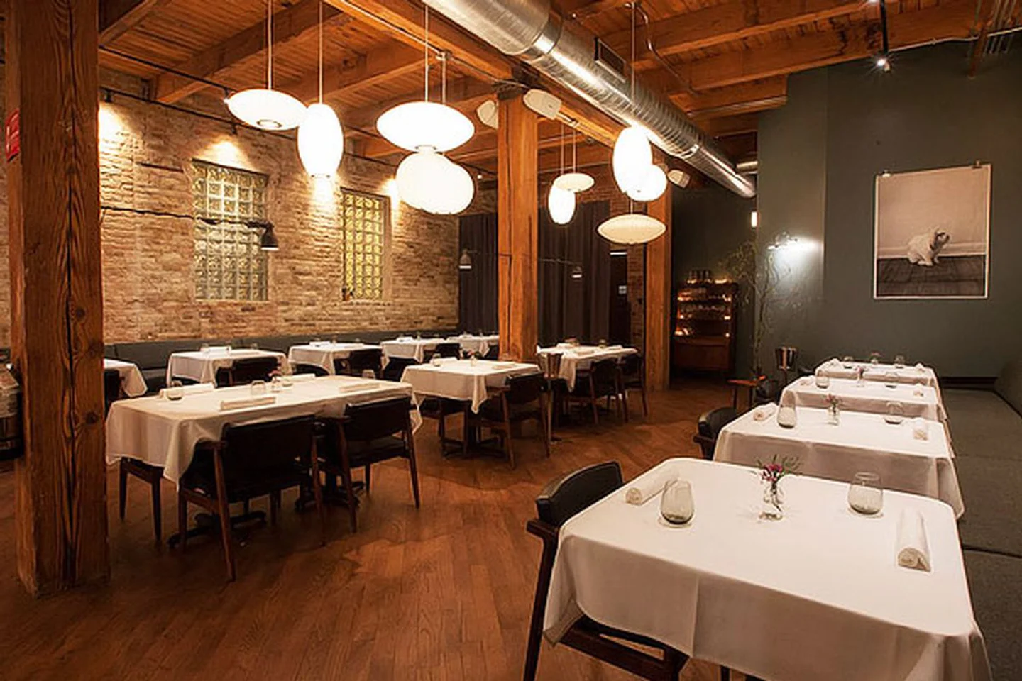 Le TOP 10 des Restaurants Créatifs à Chicago