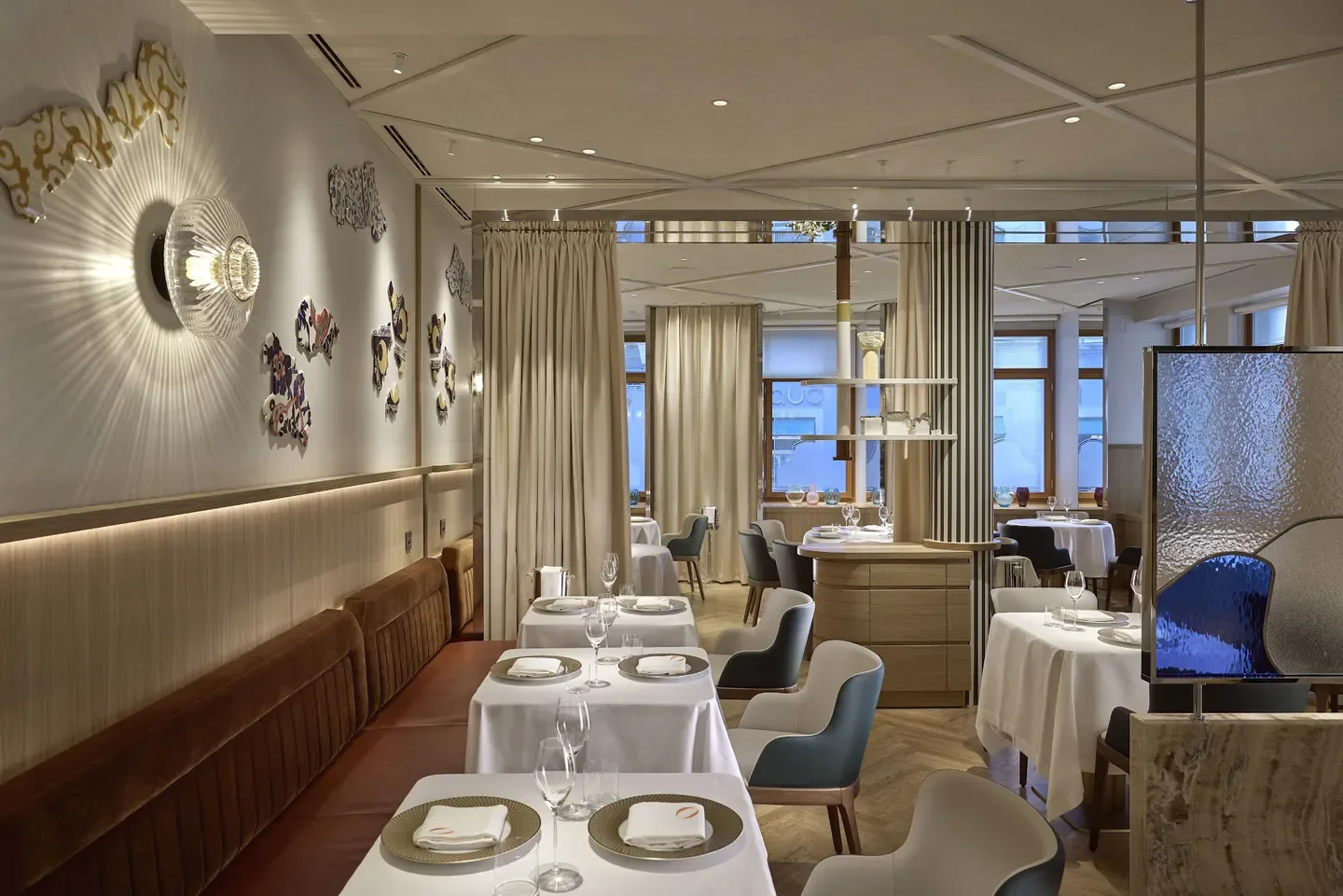 The TOP 10 Restaurant in Zurich