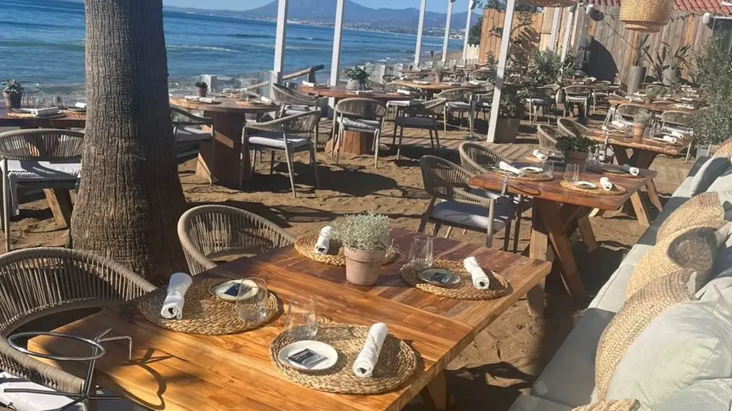The TOP 10 Restaurant in Marbella
