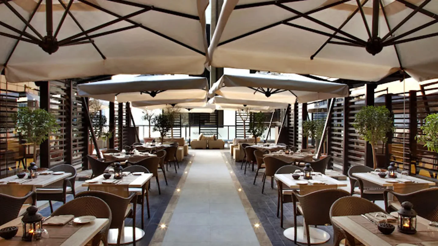 Die TOP 10 Outdoor Restaurants in Doha
