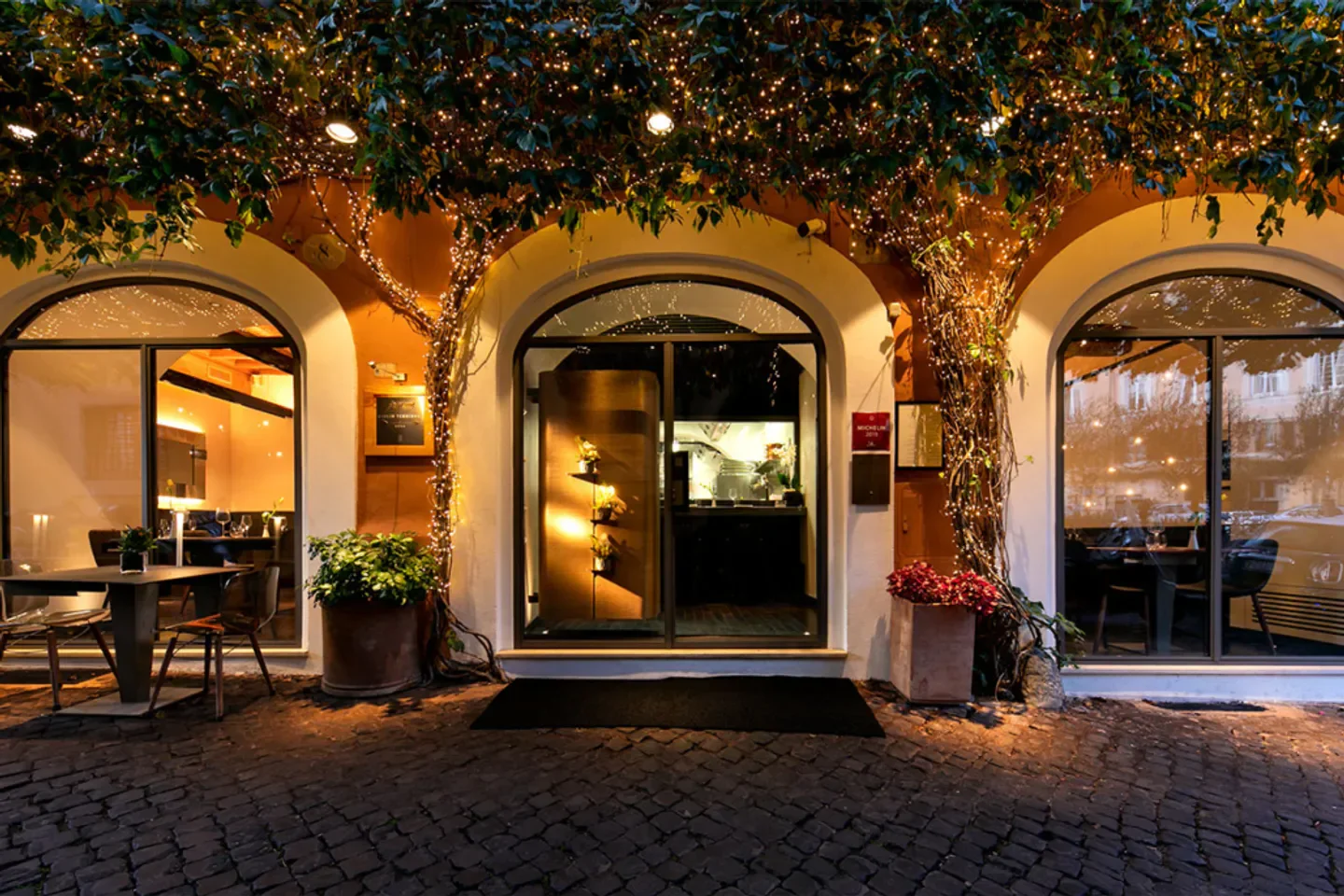 The TOP 10 Beautiful Restaurant in Rome