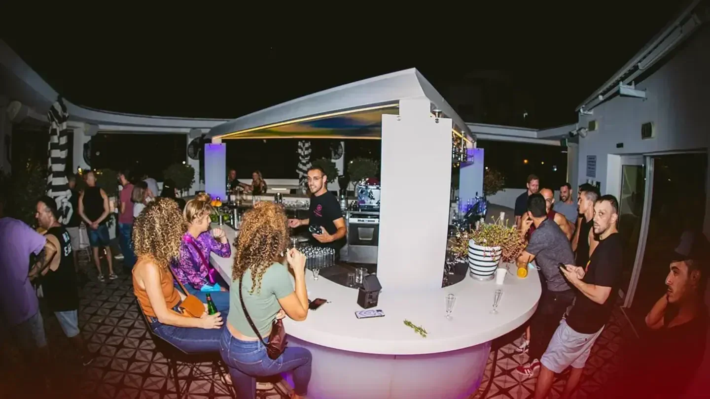Poli House Rooftop Tel Aviv Reservations, Info & Reviews