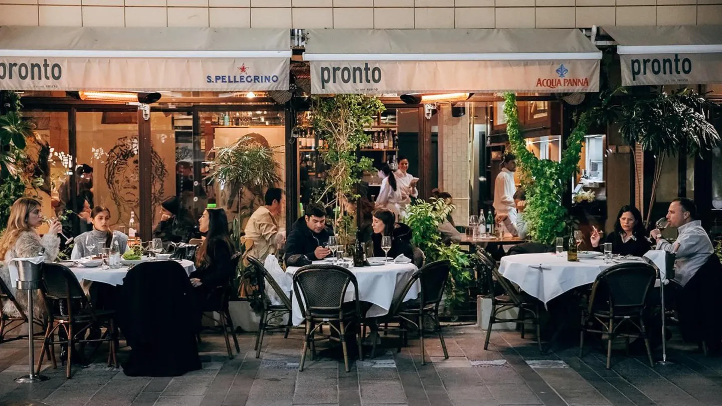 Tel Aviv, Discover the Best Restaurants, Nightlife, and More