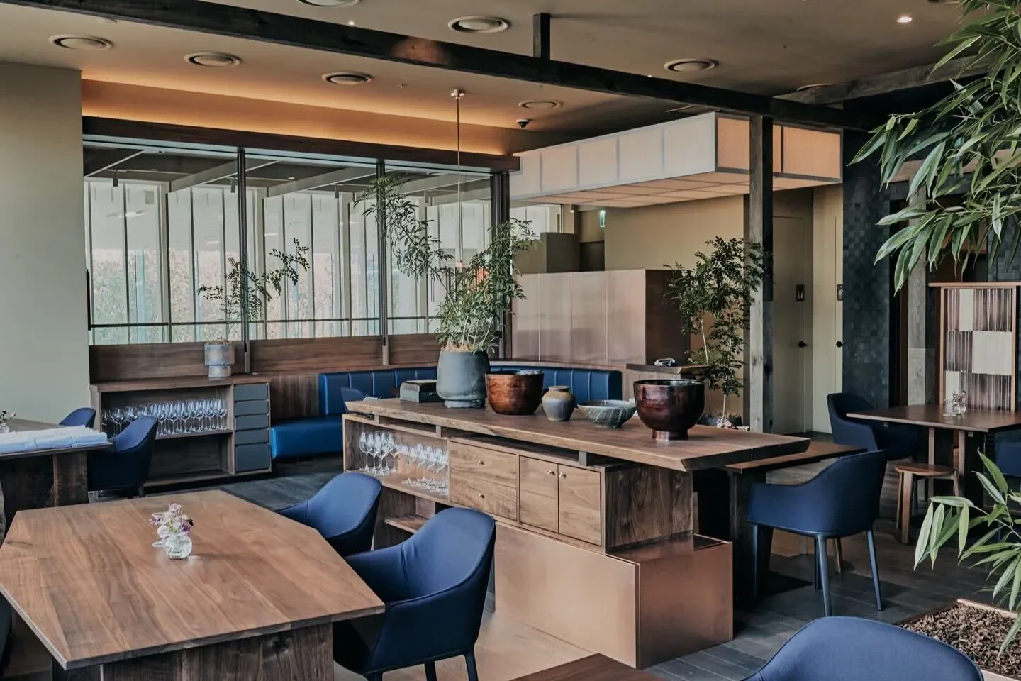 Restaurante Allen Seúl Reservas, Información y Reseñas