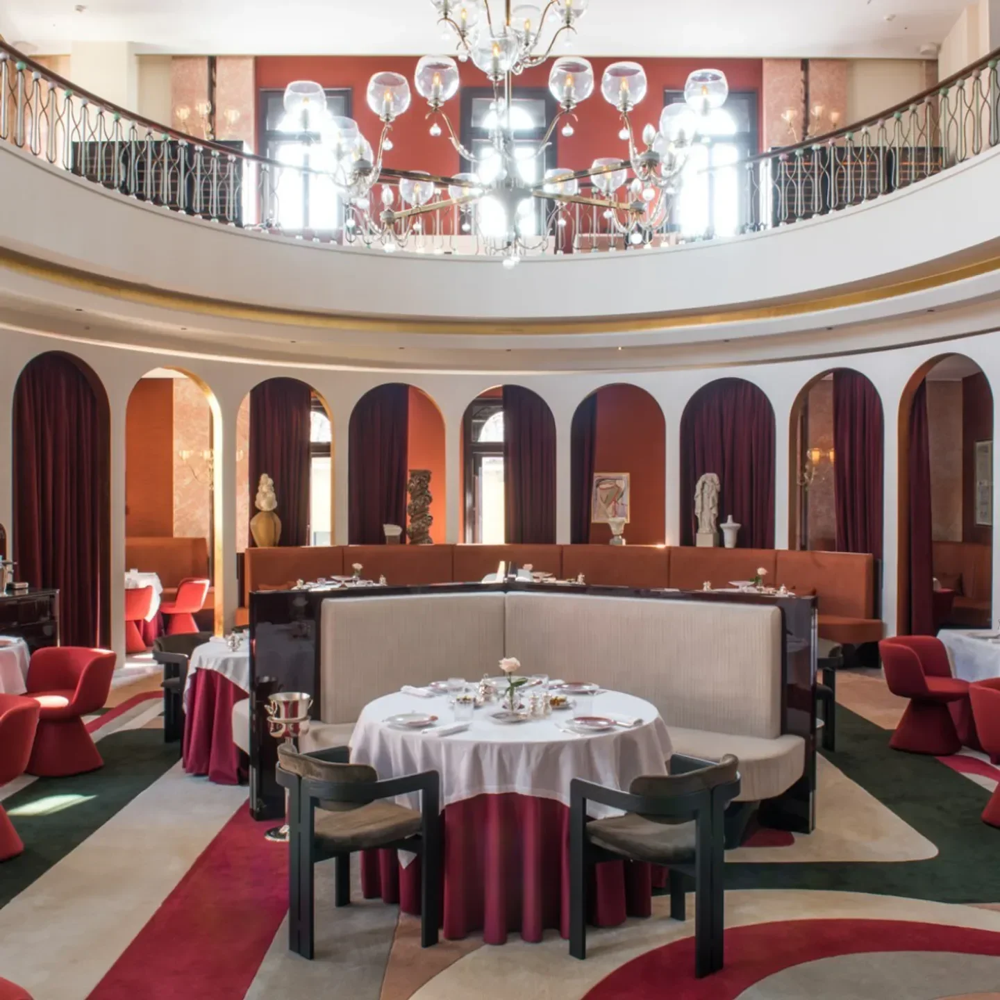 Reservas, Informações e Avaliações do Restaurant du Palais Royal Paris