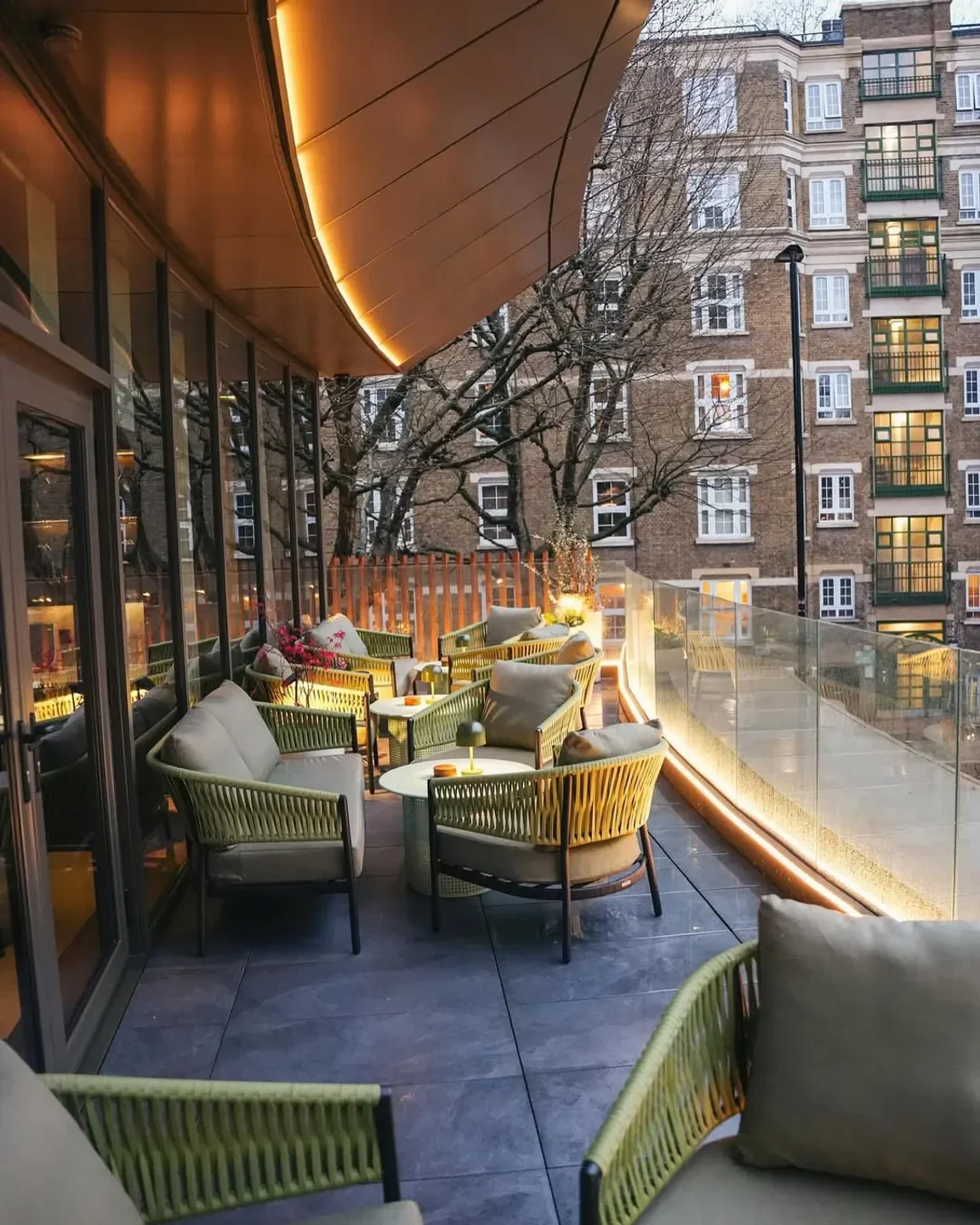 Restaurant Story Londra Prenotazioni, Info & Recensioni