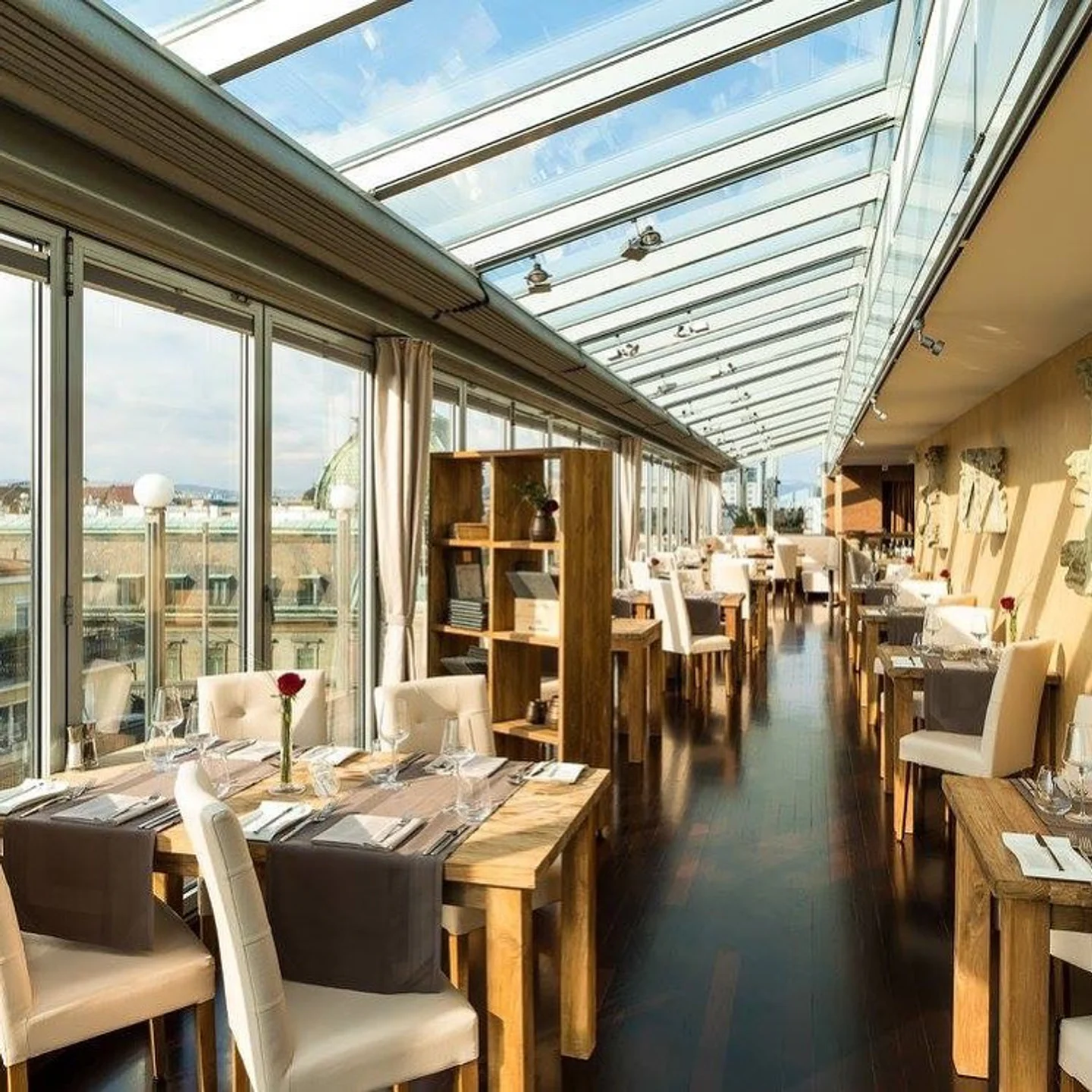 Finden Sie die besten Restaurants in Wien