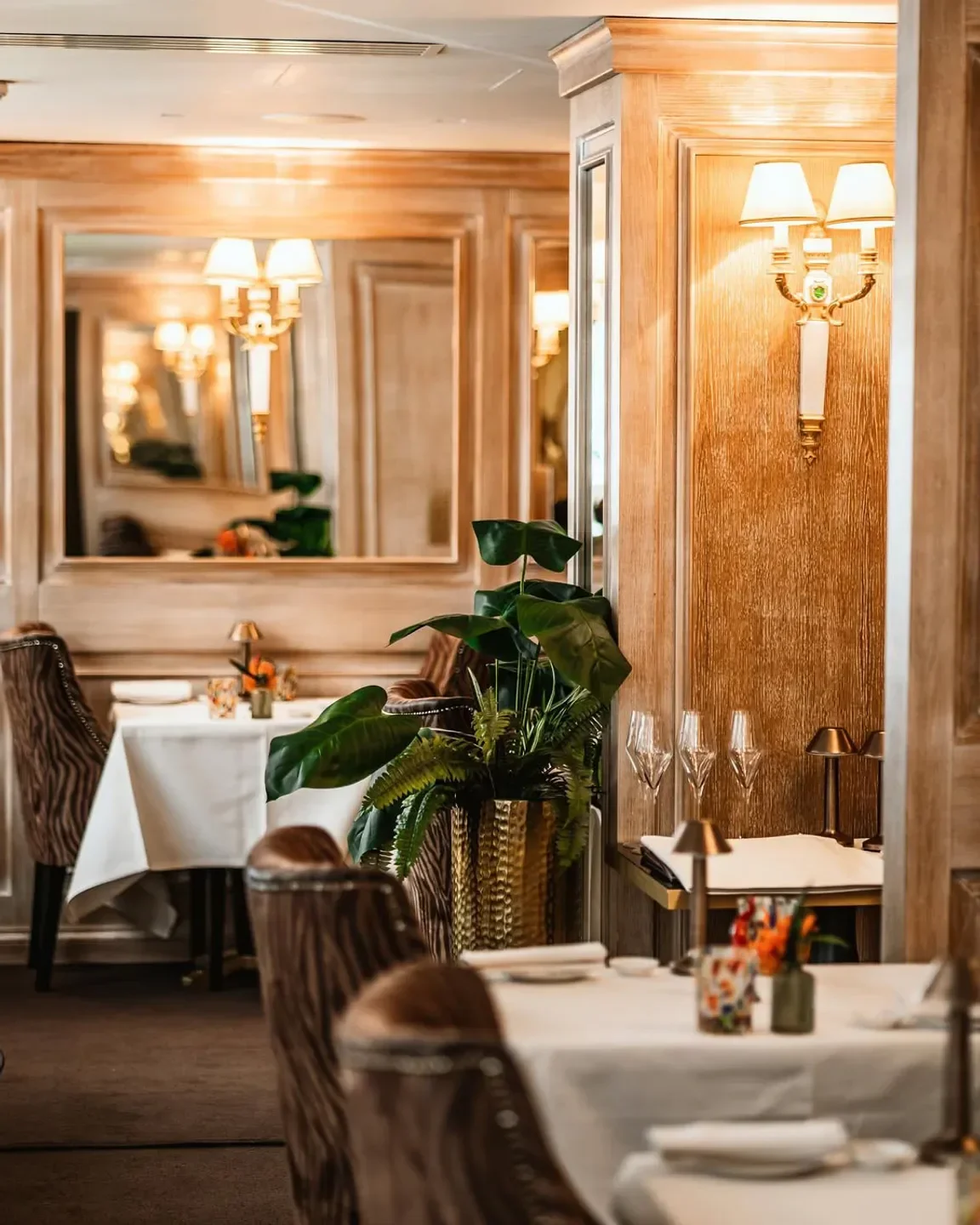The TOP 10 Italian Restaurants in Paris