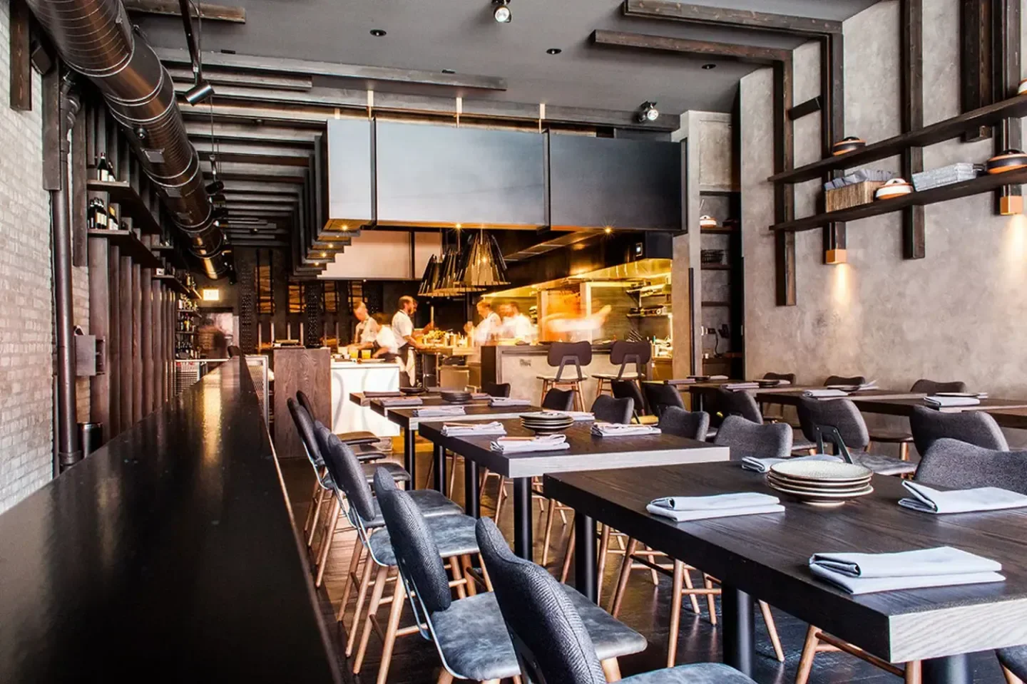 Roister Restaurant Chicago Reservations, Info & Reviews