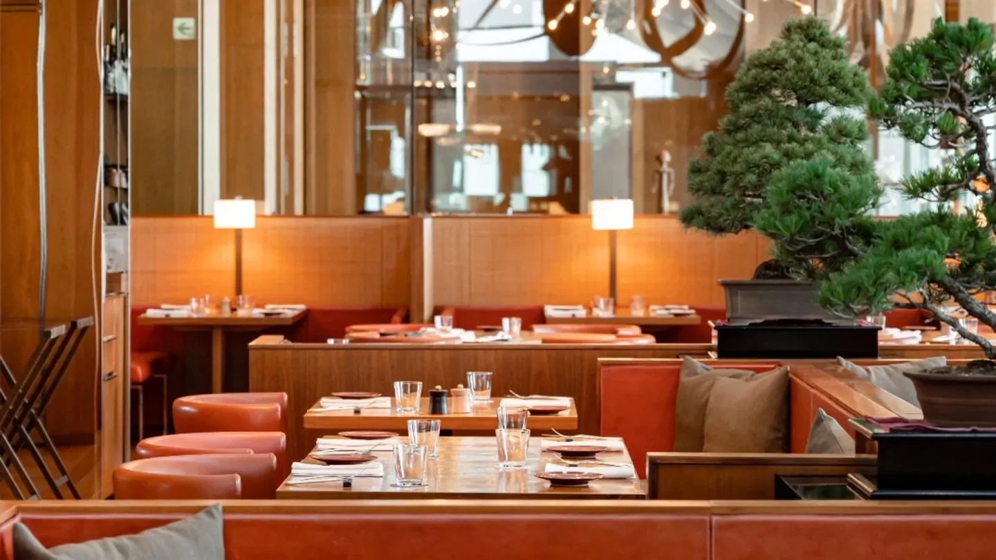 Reservas, Información y Reseñas de Rooftop Bar Andaz Tokyo