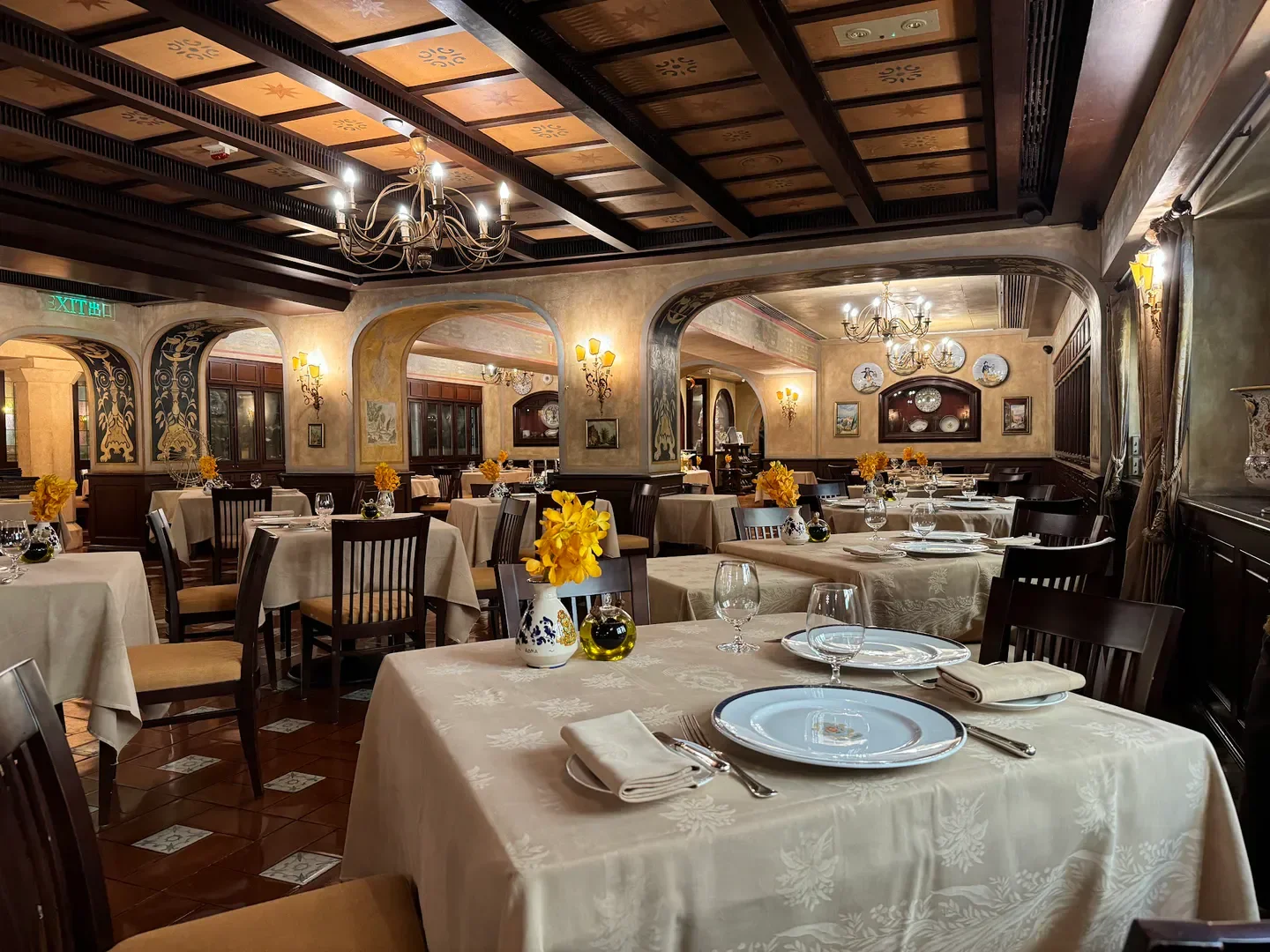 I TOP 10 Ristoranti Italiani a Hong Kong