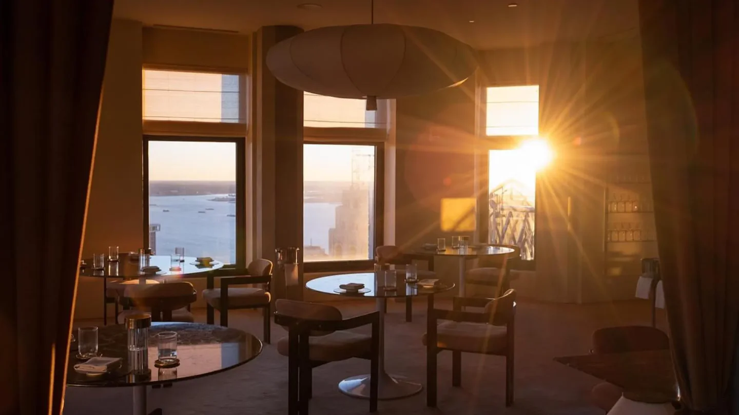 Les 10 meilleurs restaurants créatifs de New York | NOX Agency