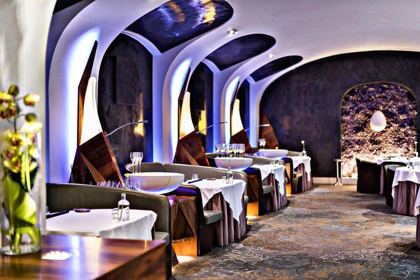 Las 10 mejores restaurantes de alta cocina en Viena