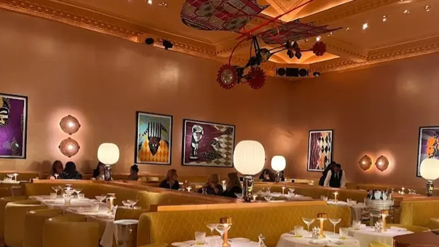 Sketch London Reservations, Info & Reviews