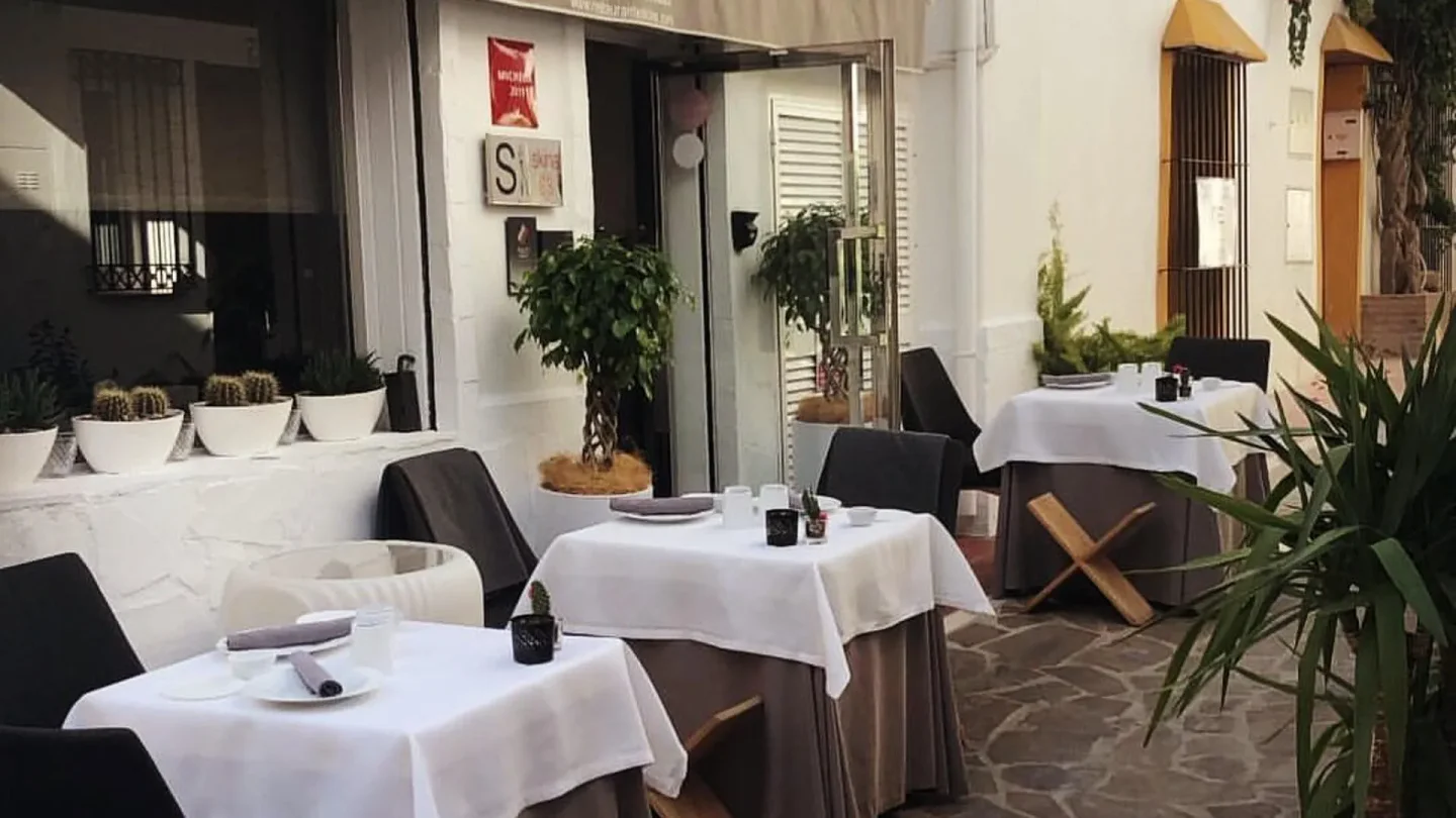 The TOP 10 Restaurant in Marbella