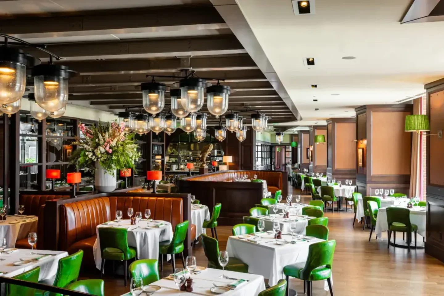 Los 10 mejores valet restaurant en Boston