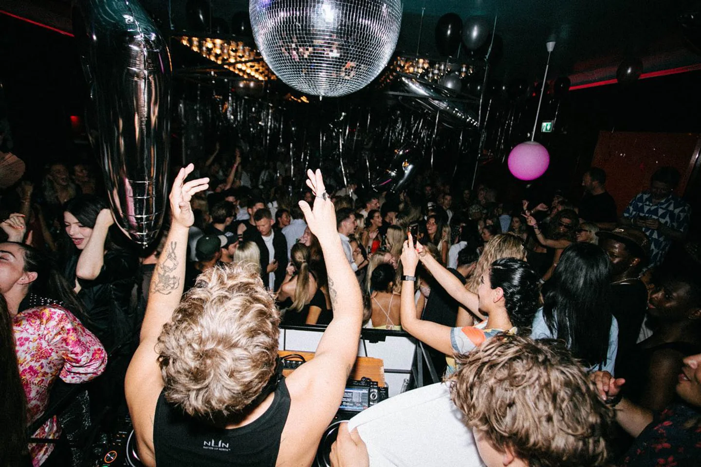 Encuentra las Mejores Discotecas en Copenhague