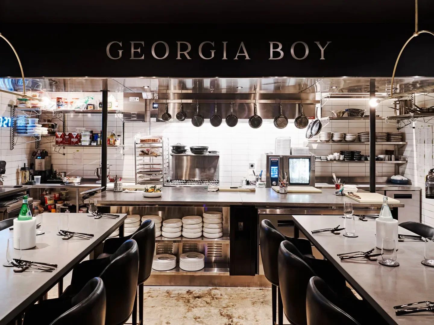 Trouvez les meilleurs restaurants à Atlanta