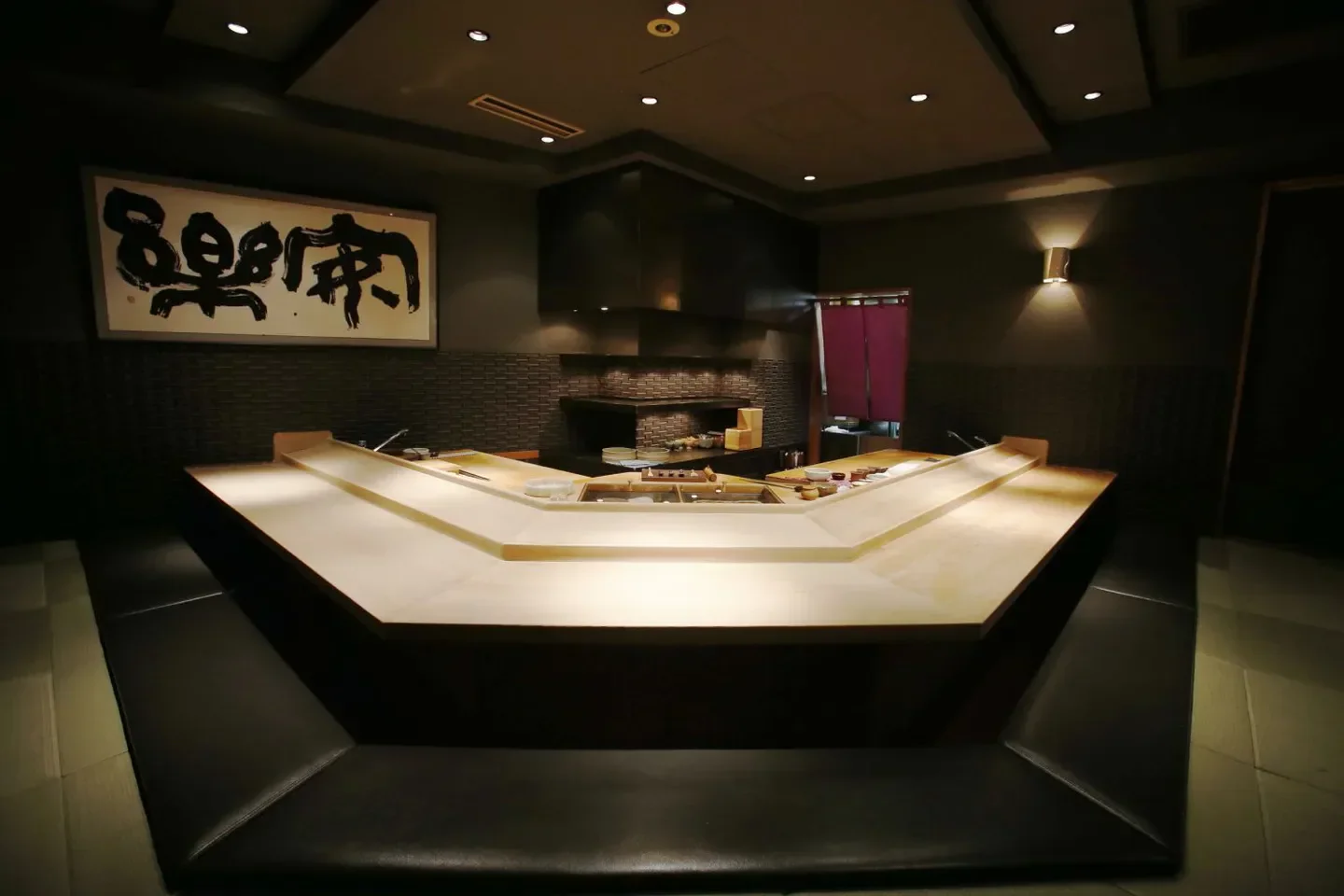 Die TOP 10 Schönsten Restaurants in Tokio