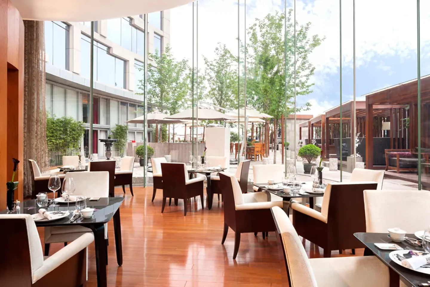 Le TOP 10 des Restaurants Ouverts le Mercredi à Shanghai