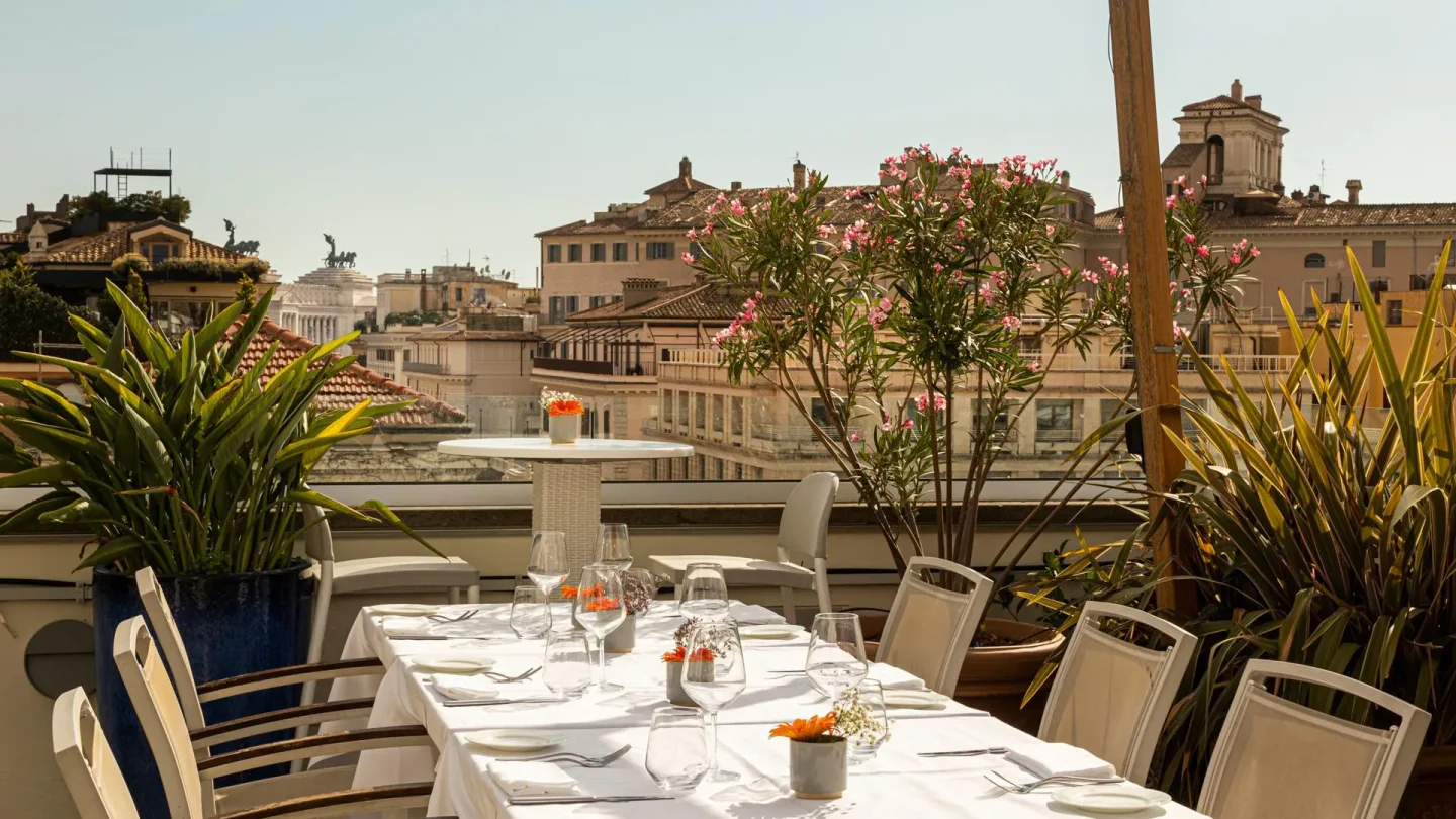 The TOP 10 Italian Restaurants in Rome