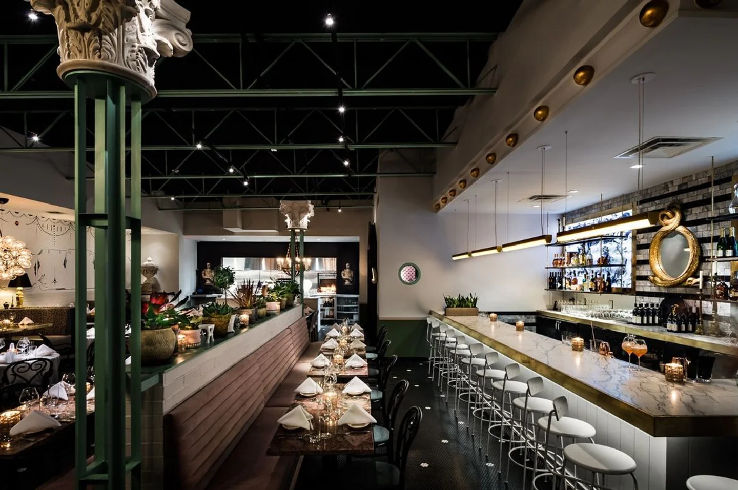 The TOP 10 Luxury Restaurant in Dallas