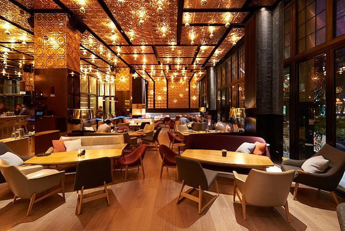 TOP 10 Restaurants mit Aussicht in Shanghai