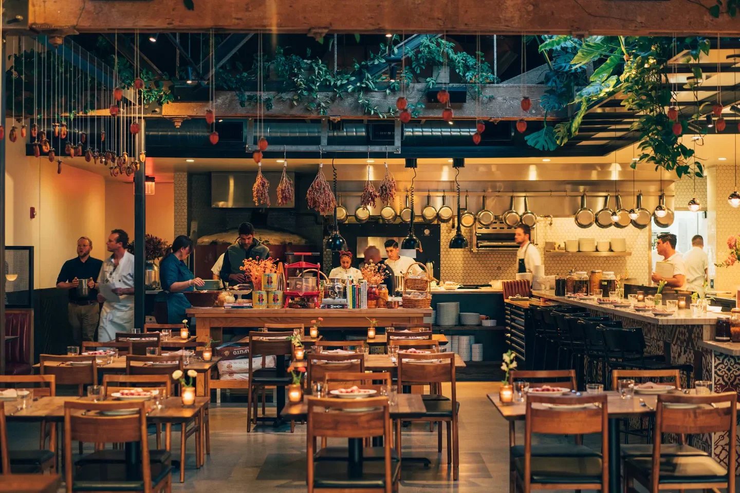 Sorrel San Francisco Reservations, Info & Reviews