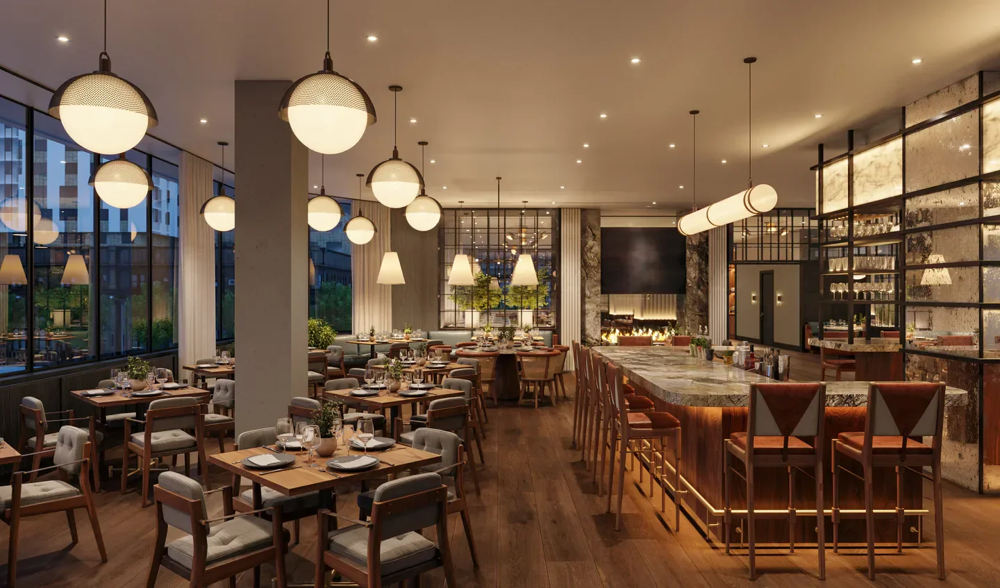 The TOP 10 Luxury Restaurant in Houston