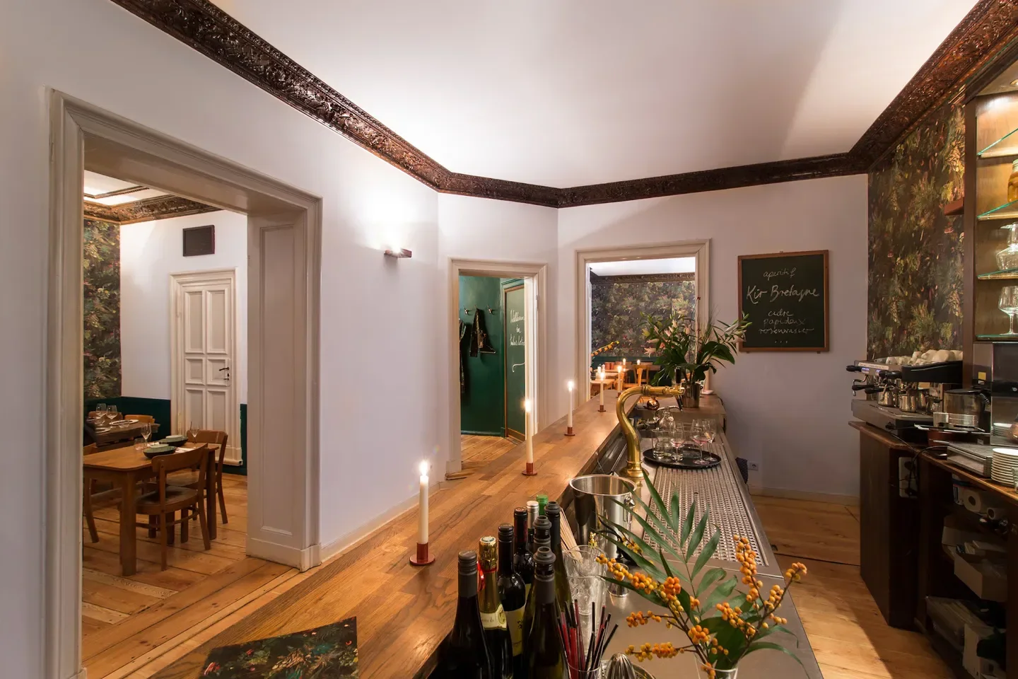 The TOP 10 Modern Restaurants in Berlin