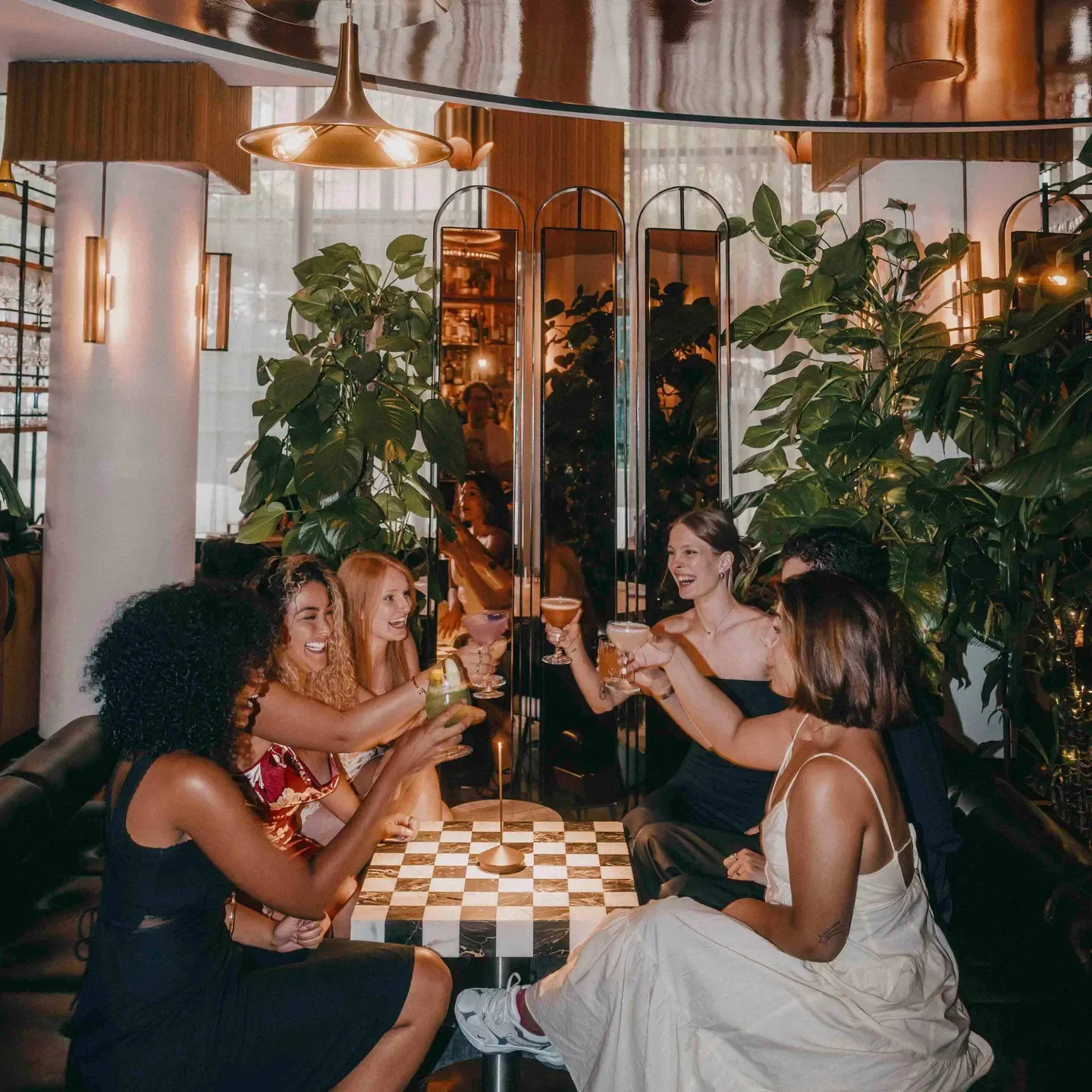 Les 10 meilleurs restaurants créatifs de New York | NOX Agency