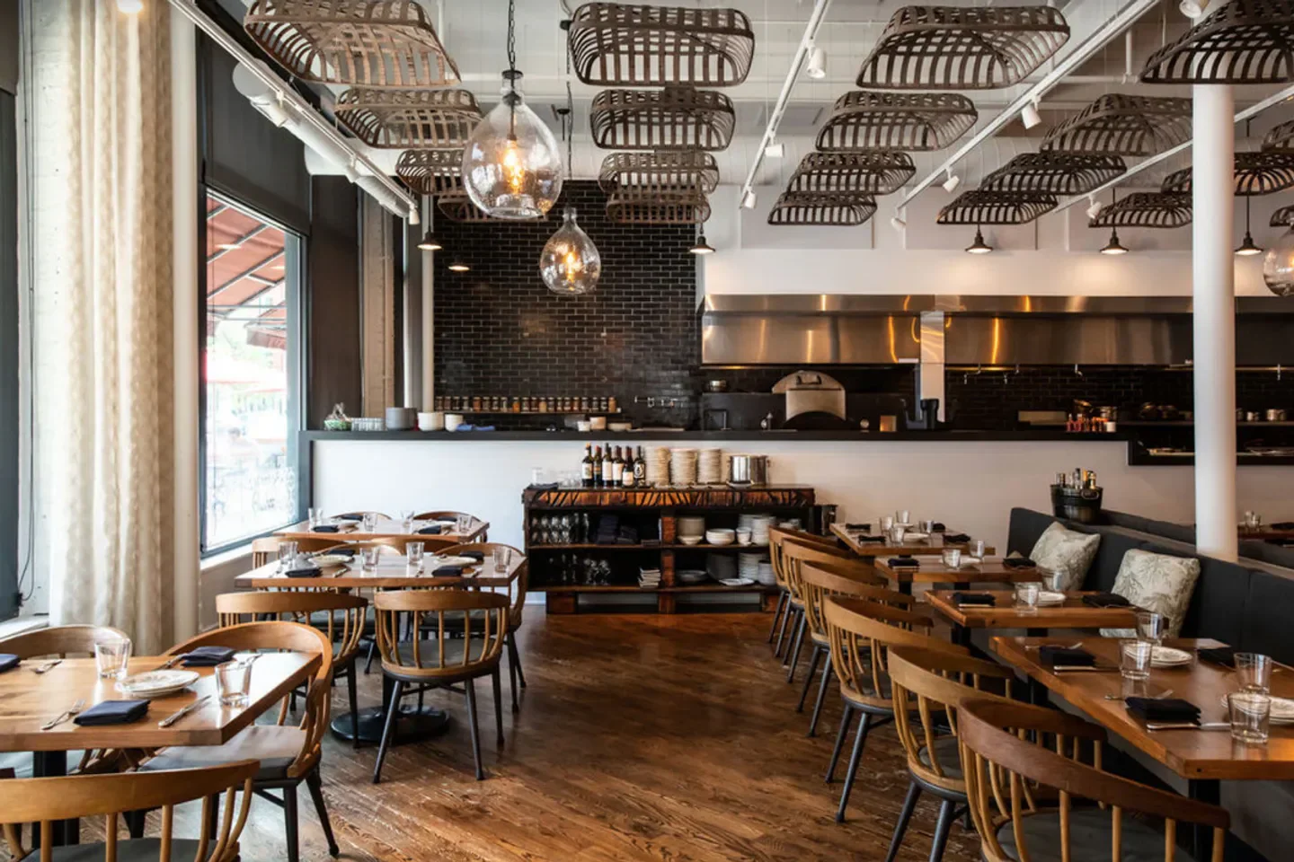Die TOP 10 traditionellen Restaurants in Chicago