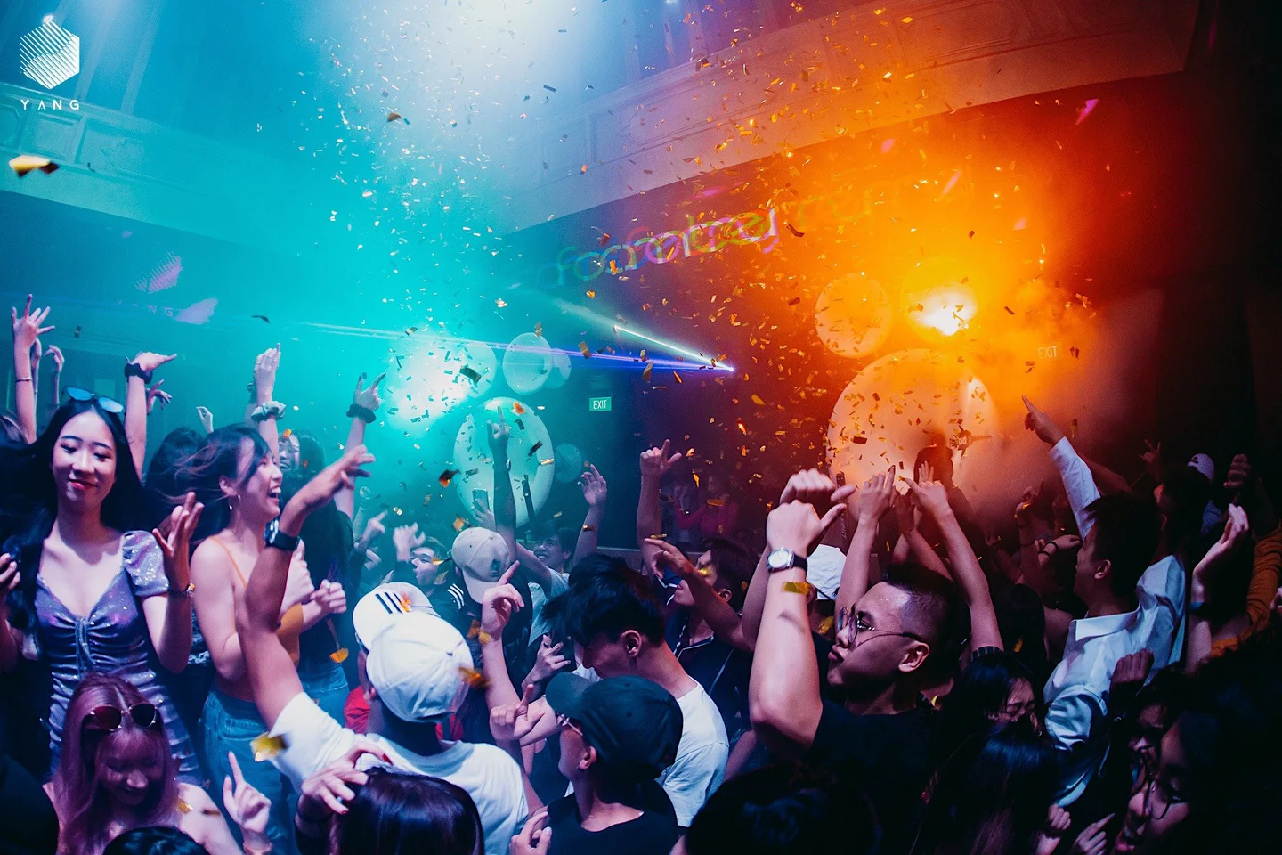 Les 10 meilleurs clubs EDM à Singapour