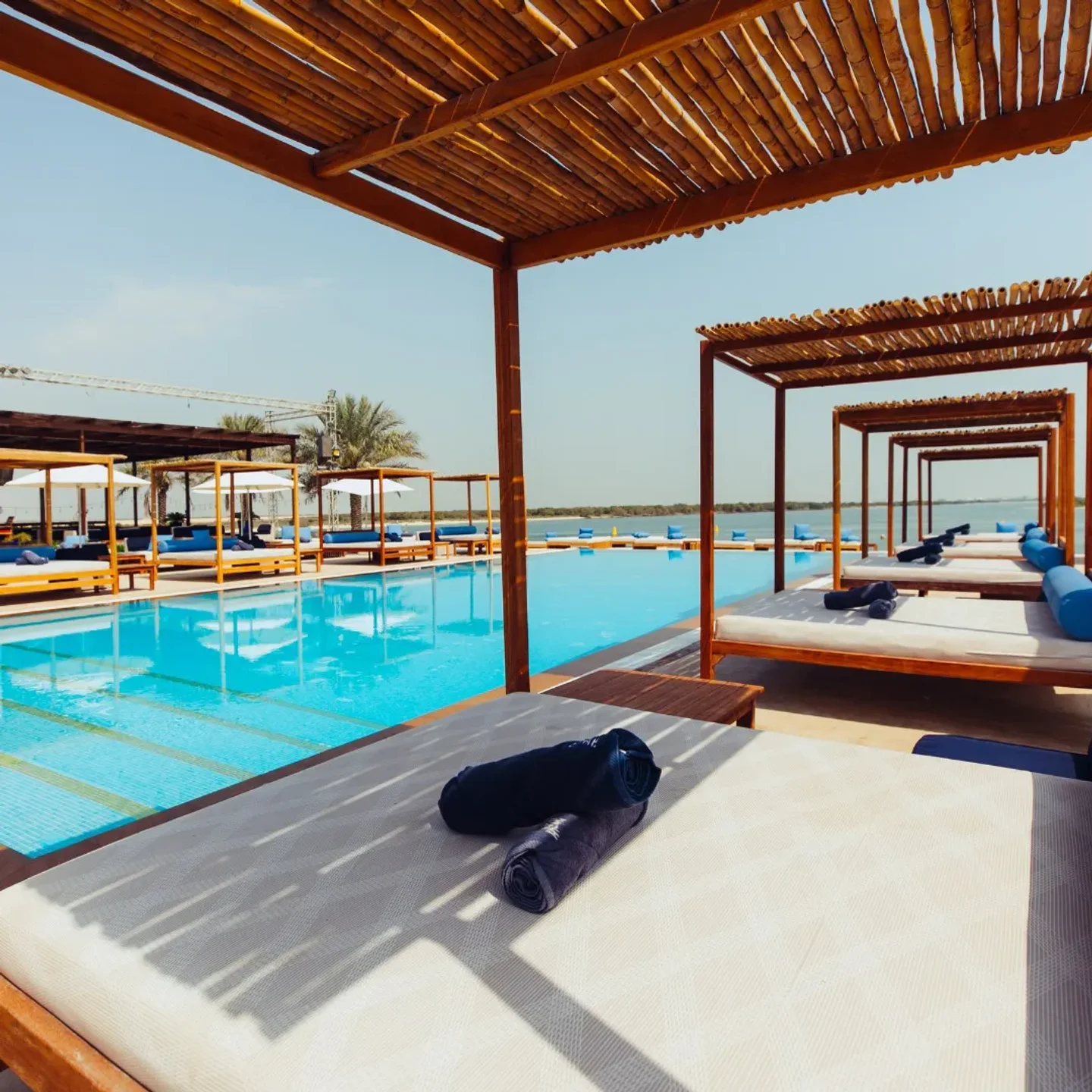 Prenotazioni SAADIYAT BEACH CLUB Abu Dhabi, Info e Recensioni