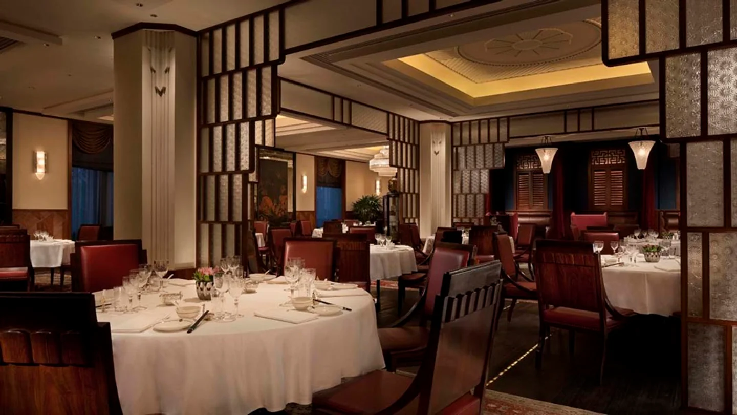 Die TOP 10 Michelin-Sterne-Restaurants in Shanghai