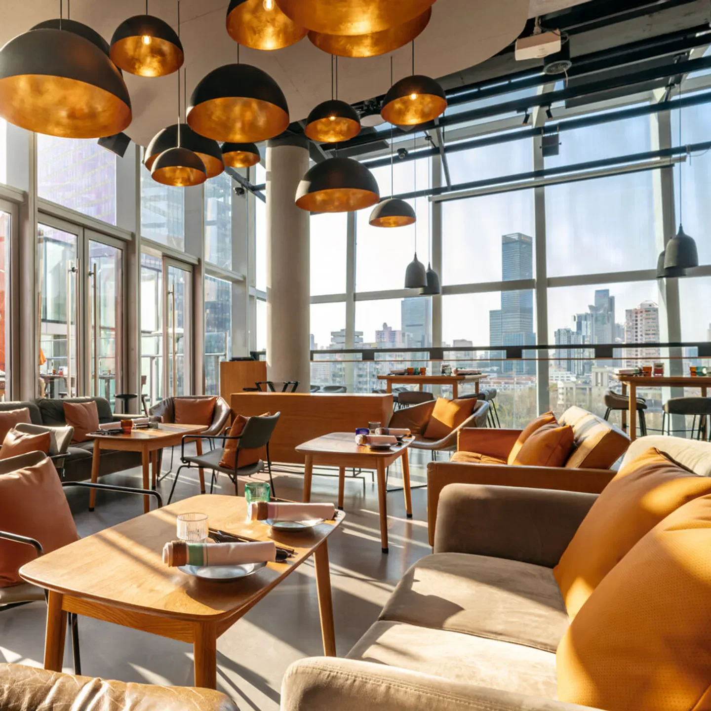 The TOP 10 Restaurant in Shanghai
