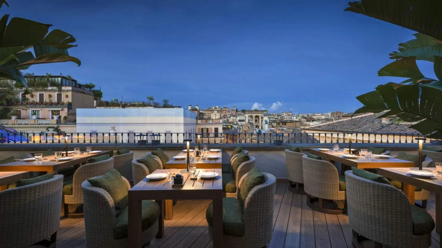Prenotazioni, Info & Recensioni Zuma Roma